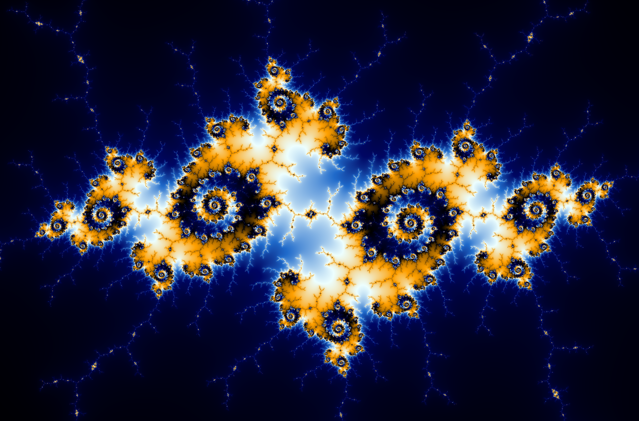Mandelbrot Sets: the Magic of Math