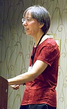 Alice Silverberg: A Snapshot of her Mathematical Career